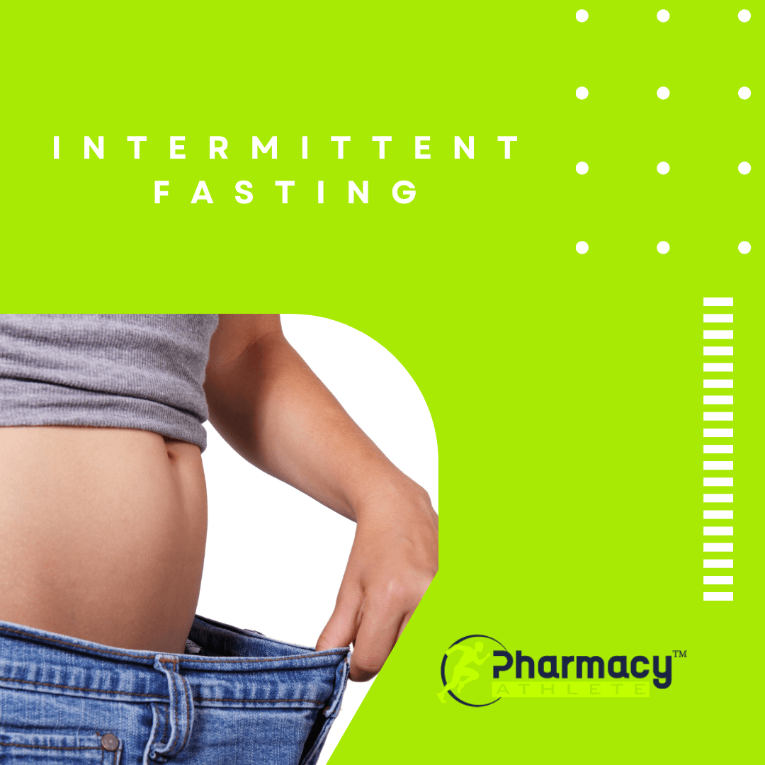 Intermittent Fasting: The Fat Burning Zone - Pharmacy Athlete